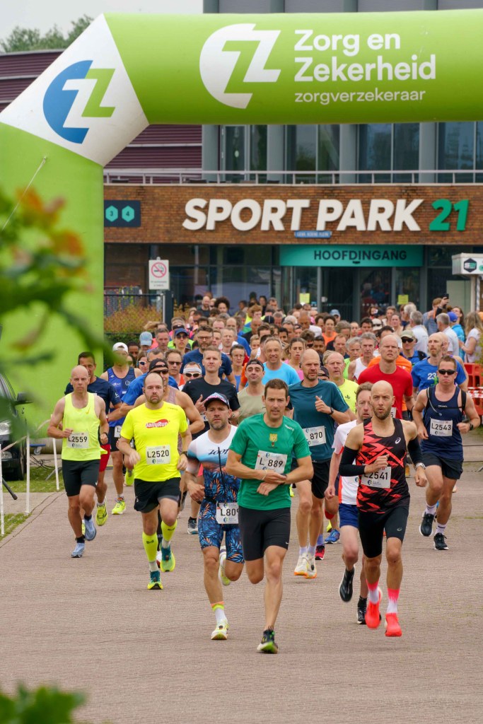 Sportpark 21 Run – Ontdek het plezier van hardlopen bij de Sportpark 21 ...